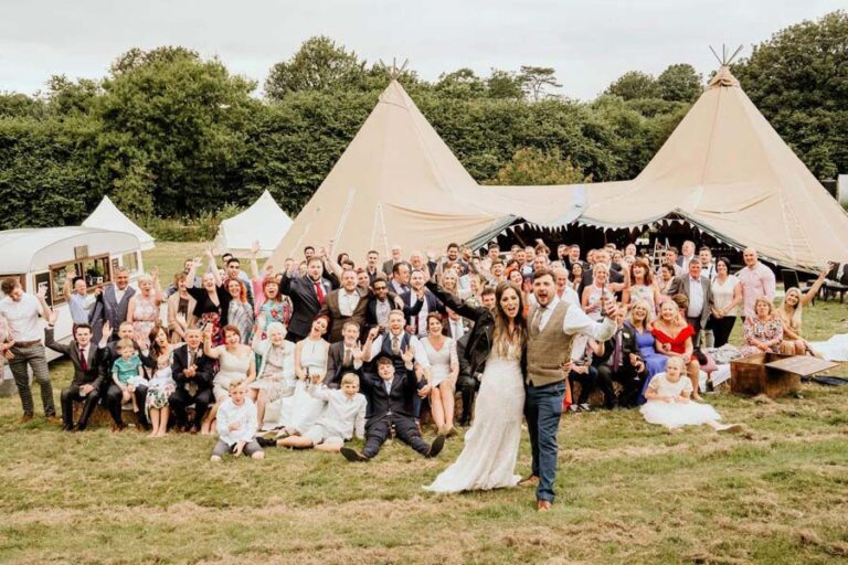 Weddings - Doing good things together