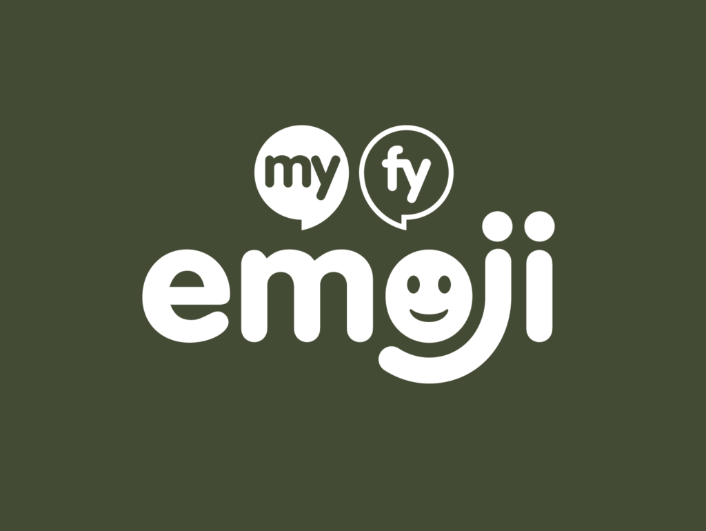 My Emoji - Doing good things together