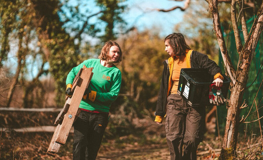 Wood for Good - Doing good things together