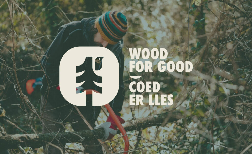 Wood for Good - Doing good things together