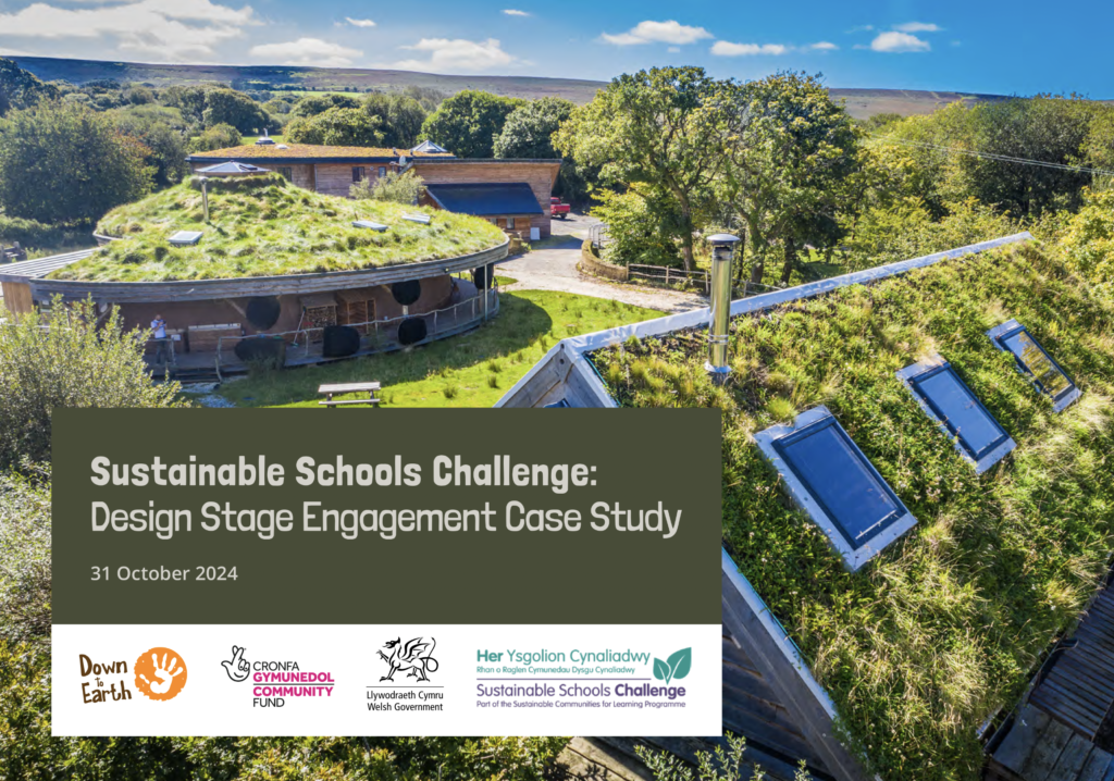 Sustainable Schools Challenge - Doing good things together